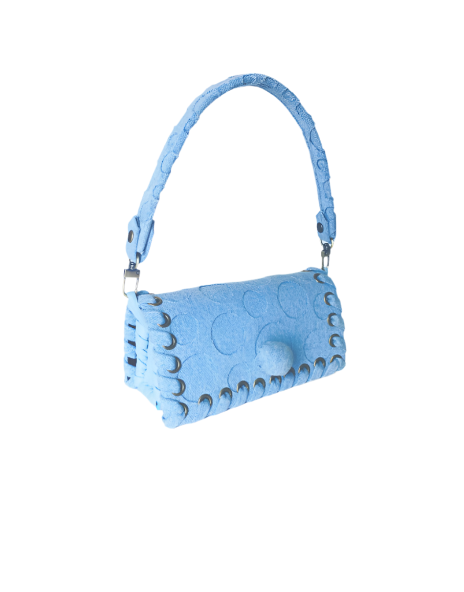 Denim Micro Mini XL (Light) – tosha