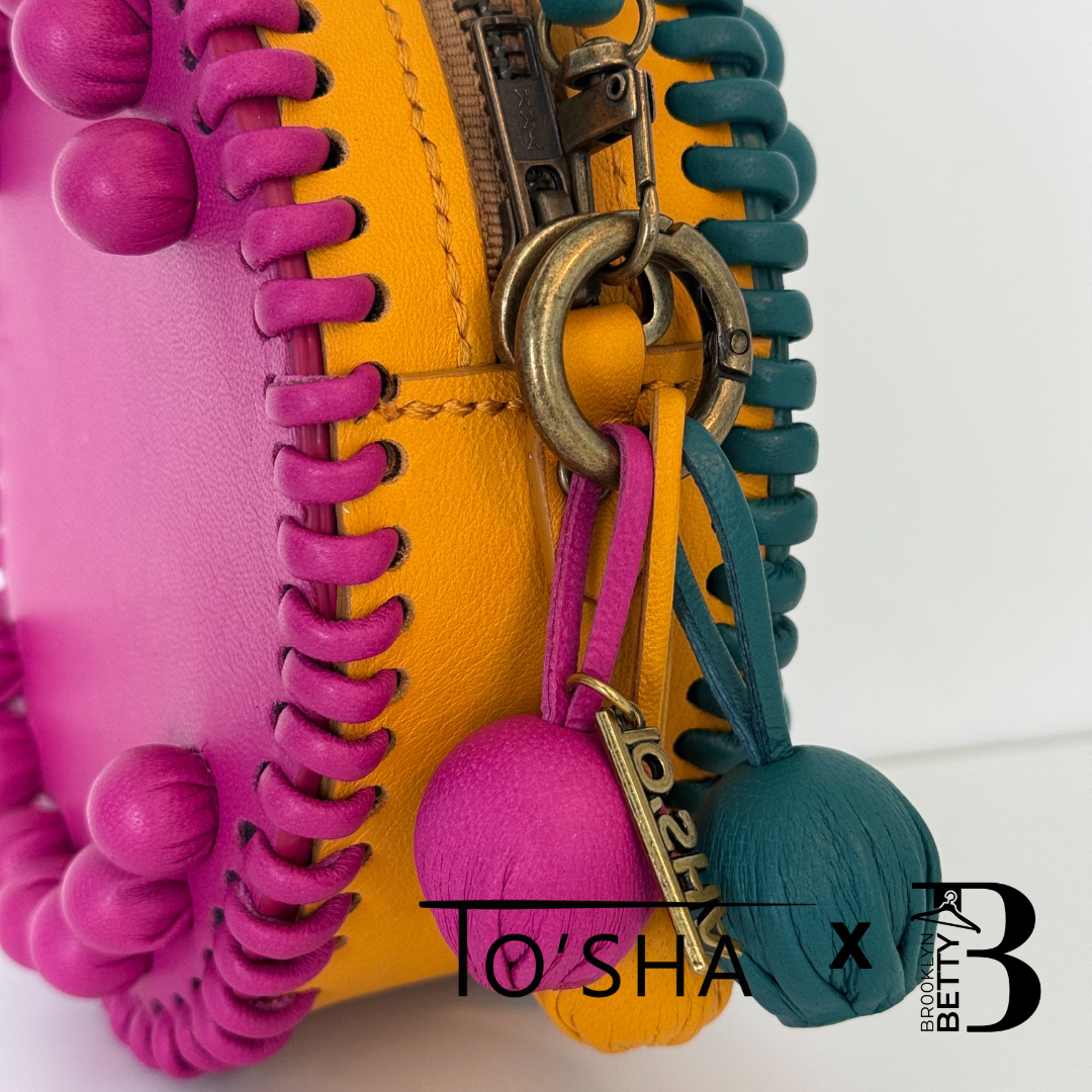 The Ovaltine Charm – tosha